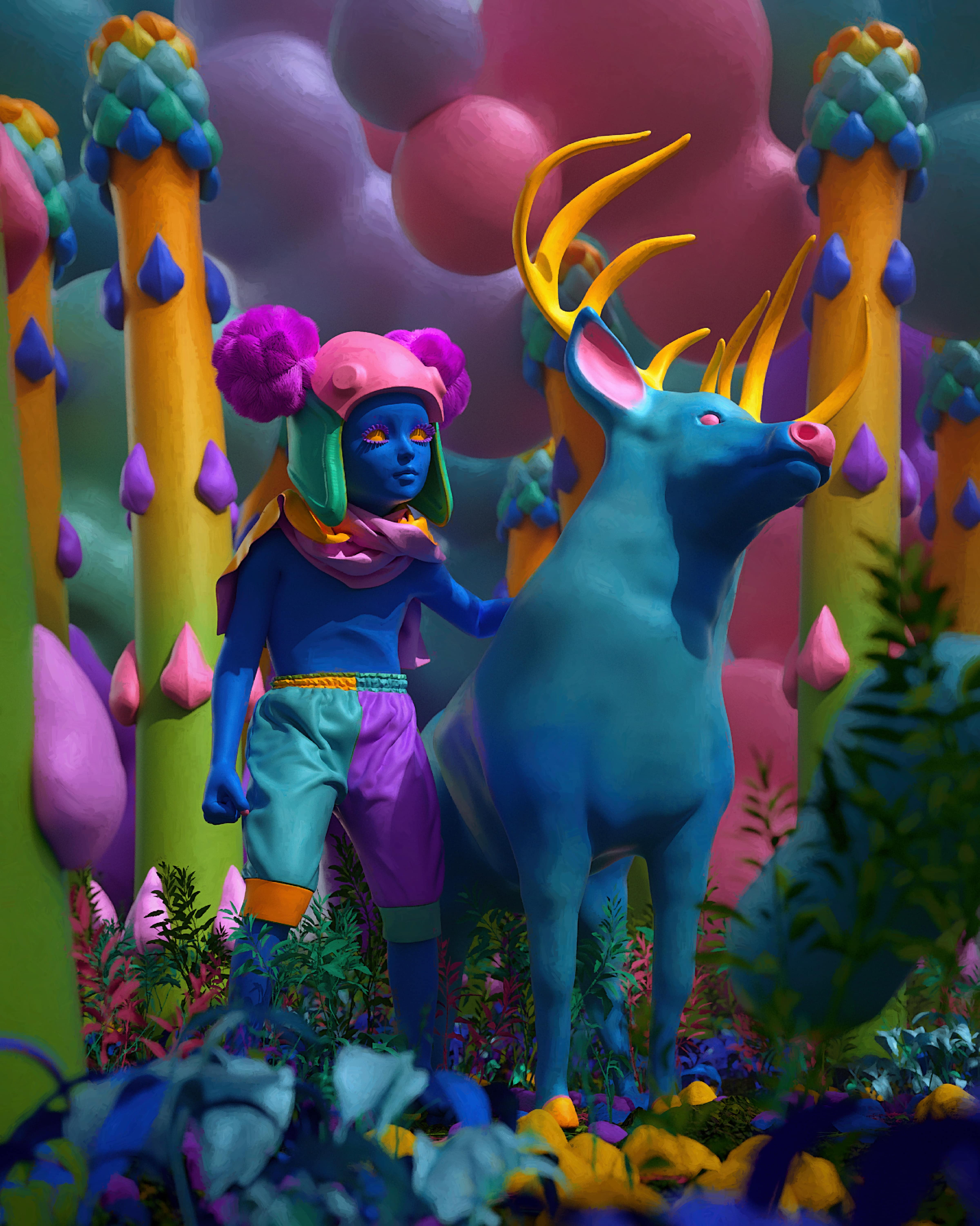 KOTA YAMAJI - Selected Arworks